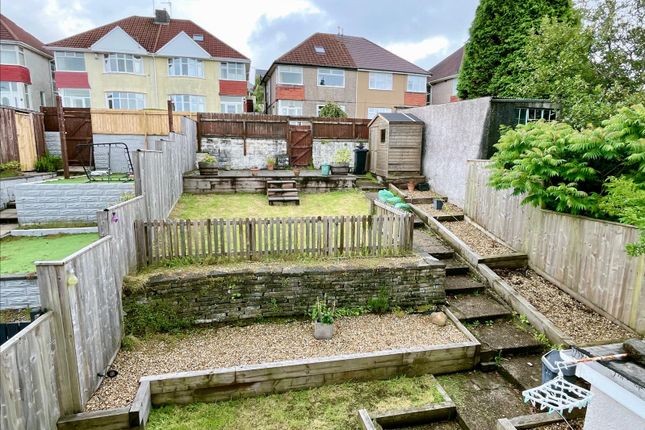 Lon Dan Y Coed, Cockett, Swansea SA2, 3 bedroom semi-detached house for ...