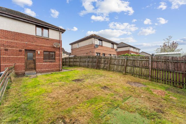 Stewart Street, Barrhead, East Renfrewshire G78, 2 bedroom semi ...