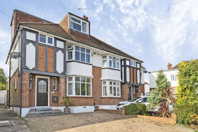 4 bed semi-detached house for sale in Surbiton, Surrey KT5 - Zoopla