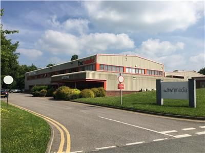 Light industrial to let in Unit 10 Media Point, Mold Business Park ...