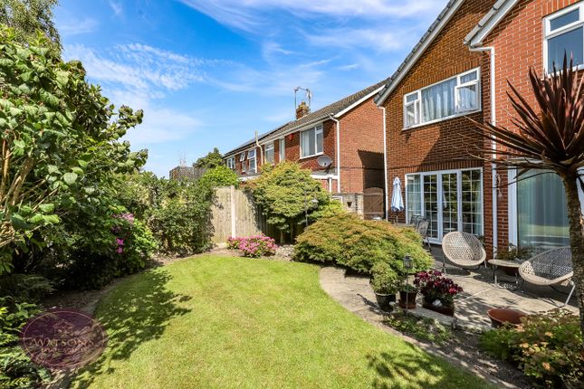Lawrence Drive, Brinsley, Nottingham NG16, 4 bedroom detached house for ...