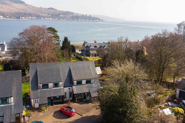 Cromlech Road, Sandbank, Dunoon, Argyll PA23, 3 bedroom maisonette for ...