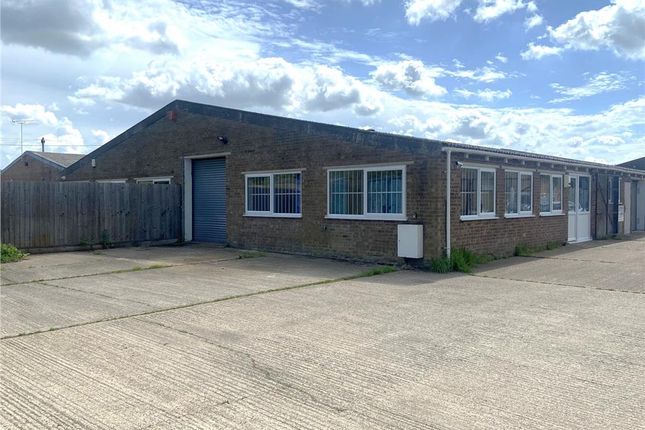 Ashley Industrial Estate, Mereside, Soham, Ely, Cambridgeshire CB7 ...