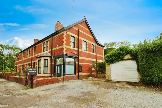 Station Terrace, Wenvoe, Cardiff CF5, 4 bedroom end terrace house for ...