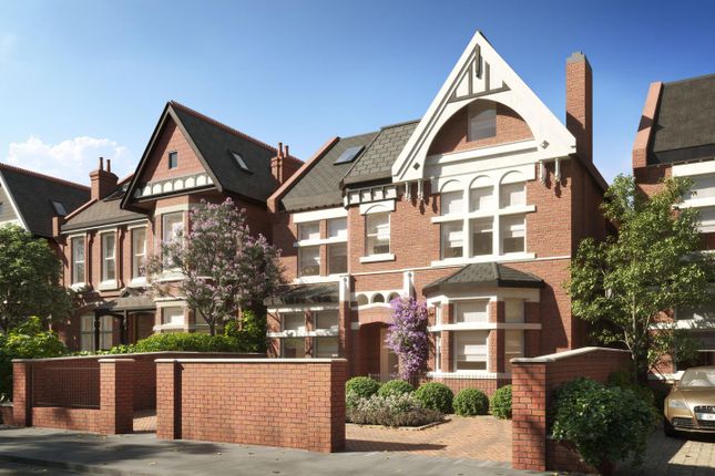 Flats for Sale in Gordon Road, London W5 - Gordon Road, London W5 ...