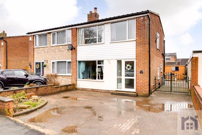 Clancutt Lane, Coppull PR7, 3 bedroom semi-detached house for sale ...