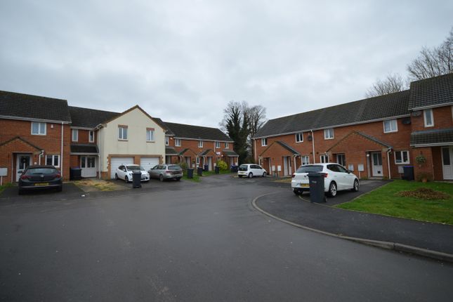 Partridge Way, Old Sarum, Salisbury SP4, 2 bedroom terraced house to ...