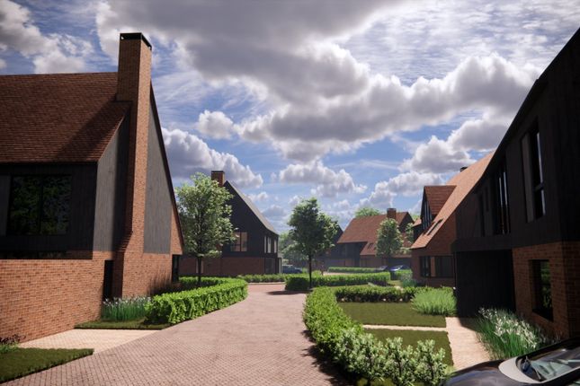 Fernfield Lane, Hawkinge, Folkestone, Kent CT18, 4 bedroom detached ...