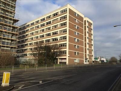 Office to let in 1st Floor, Medvale House, Mote Road, Maidstone, Kent ...