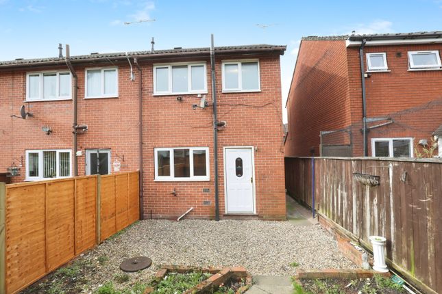 Cornwall Grove, Crewe CW1, 2 bedroom end terrace house for sale ...