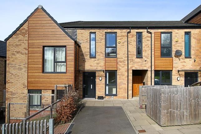 2 bed terraced house for sale in Park Spring Drive, Sheffield, South ...