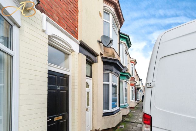 Kildare Street, Middlesbrough, North Yorkshire TS1, 3 bedroom terraced ...
