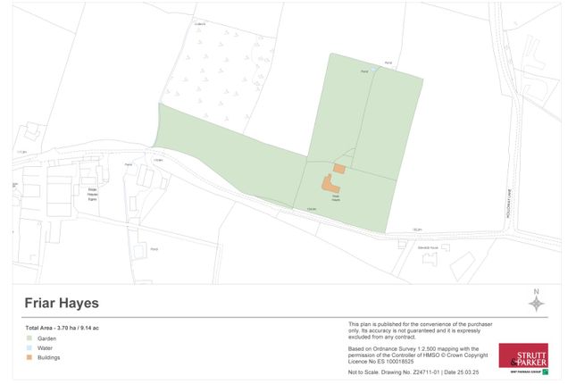 East Knoyle, Salisbury, Wiltshire SP3, 4 bedroom detached house for ...