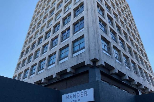 Mander House, Mander Centre, Wolverhampton WV1, office for sale ...