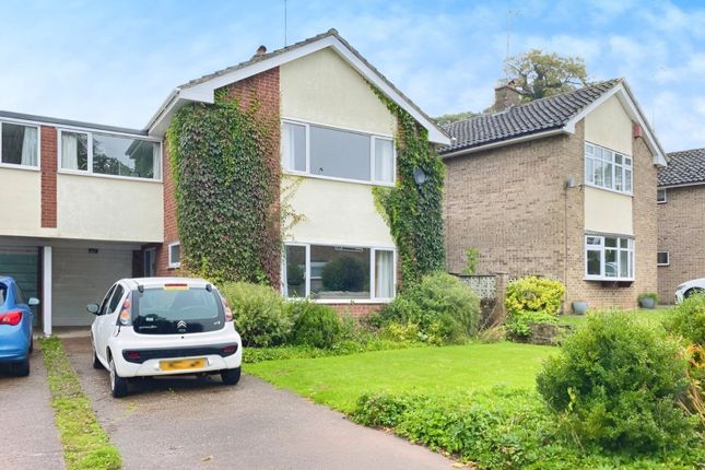 Woodside, Madeley, Crewe, Staffordshire CW3, 4 bedroom detached house ...