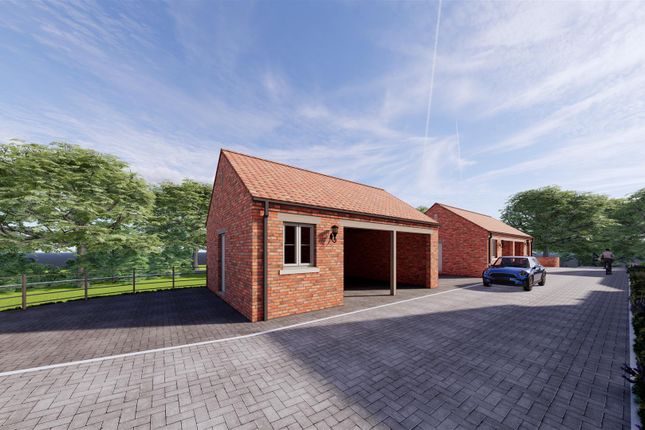 Main Street, Hackthorn, Lincoln LN2, 5 bedroom detached house for sale ...