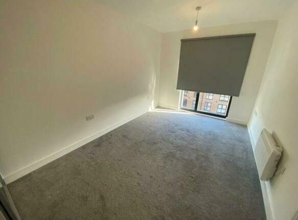 Fox House, 2 Erasmus Drive, Derby, Derbyshire DE1, 1 bedroom flat to ...