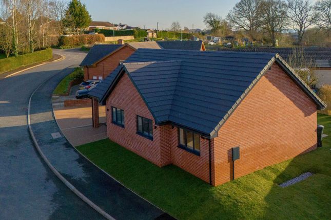 Crabtree Green, Llandrindod Wells LD1, 4 bedroom detached house for ...