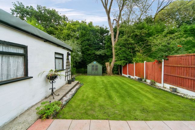 Bentham Road, Wigan WN6, 3 bedroom semi-detached bungalow for sale ...