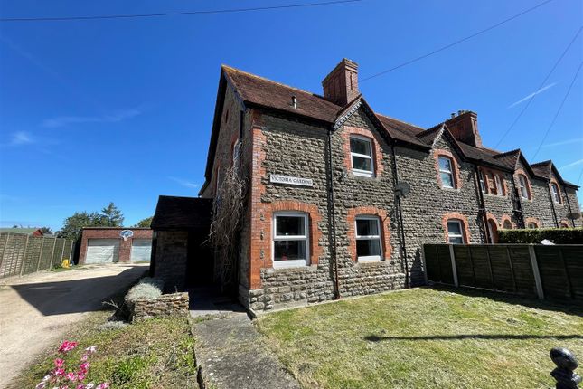 Victoria Gardens, Henstridge, Templecombe BA8, 3 bedroom end terrace ...
