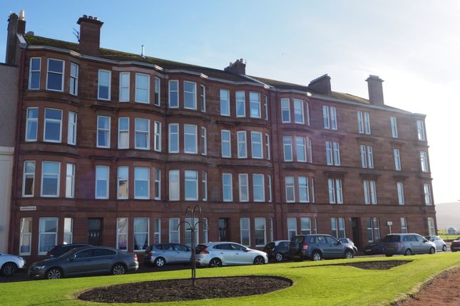 Sandringham, 37 Bath St, Largs, North Ayrshire KA30, 1 bedroom flat to ...