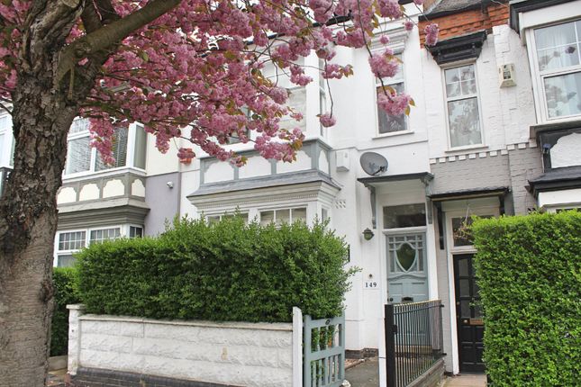 Upperton Road, West End, Leicester LE3, 4 bedroom terraced house for ...