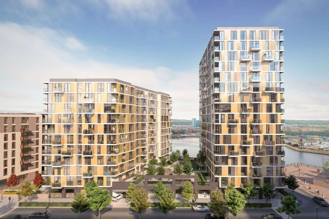 Gillingham Gate Road, Chatham ME4, 3 bedroom flat for sale - 63971300 ...