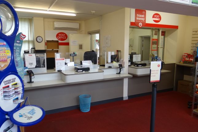 Gillingham Post Office, High Street, Gillingham, Dorset SP8, retail ...