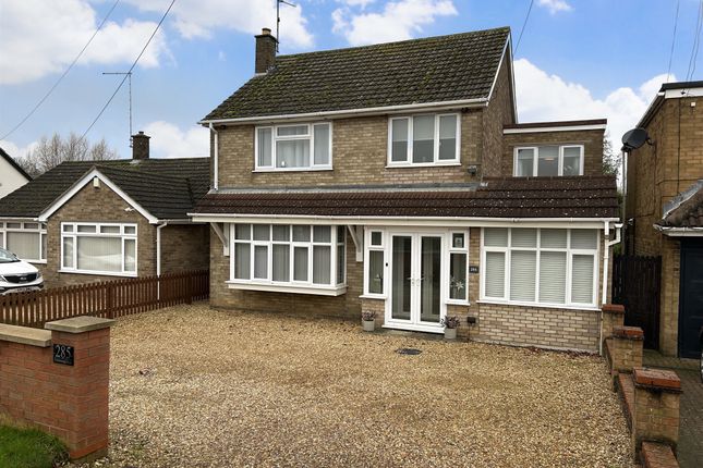 Peterborough Road, Farcet, Peterborough PE7, 3 bedroom detached house ...