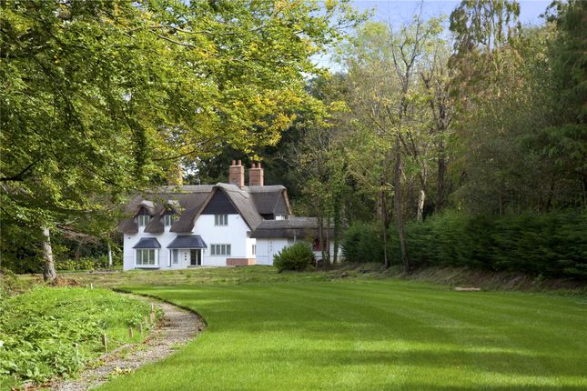 Blackhall Lane, Godden Green, Sevenoaks, Kent TN15, 4 bedroom detached ...