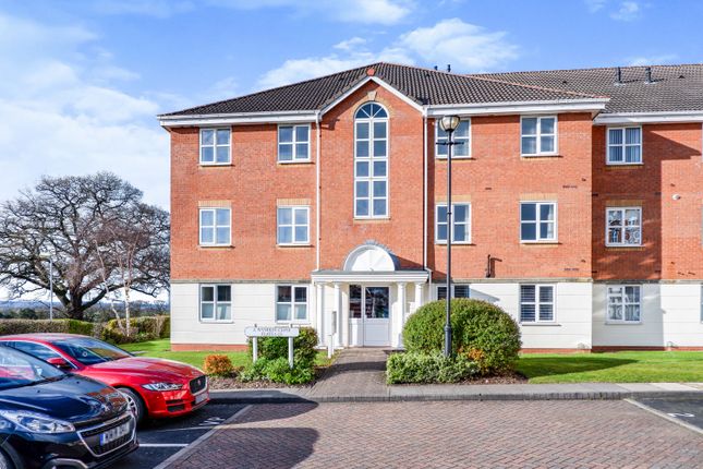 Wyndley Close, Four Oaks, Sutton Coldfield B74, 2 bedroom flat for sale ...