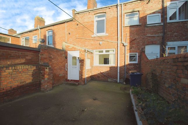 Hedworth Terrace, Houghton Le Spring, Tyne And Wear DH4, 3 bedroom ...