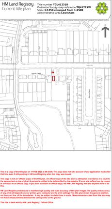 Chinbrook Road, London SE12, 2 bedroom flat for sale - 64006630 ...