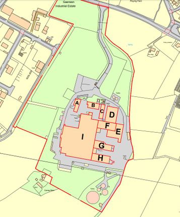 Gaerwen Industrial Estate, Gaerwen LL60, industrial to let - 61195535 ...