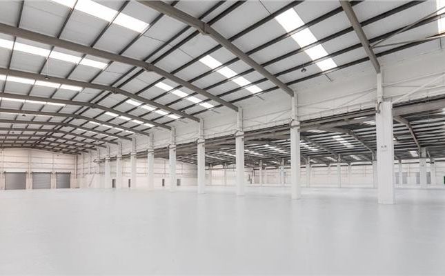 Knowsthorpe Gate Cross Green Industrial Estate, Leeds LS9, industrial ...