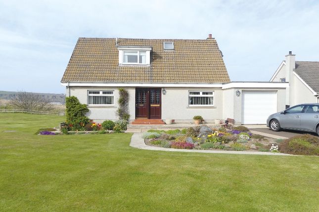 Burnside, Scrabster, Thurso KW14, 4 bedroom detached house for sale ...