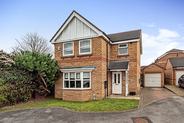 Catherine Mcauley Close, Hull HU6, 3 bedroom detached house for sale ...