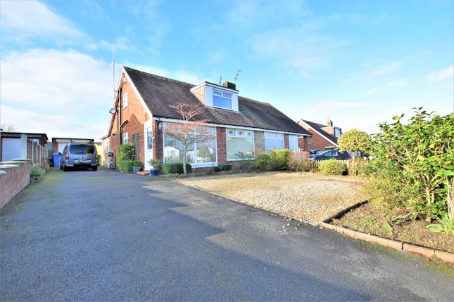 Highcross Road Poulton Le Fylde Fy6 4 Bedroom Semi Detached Bungalow