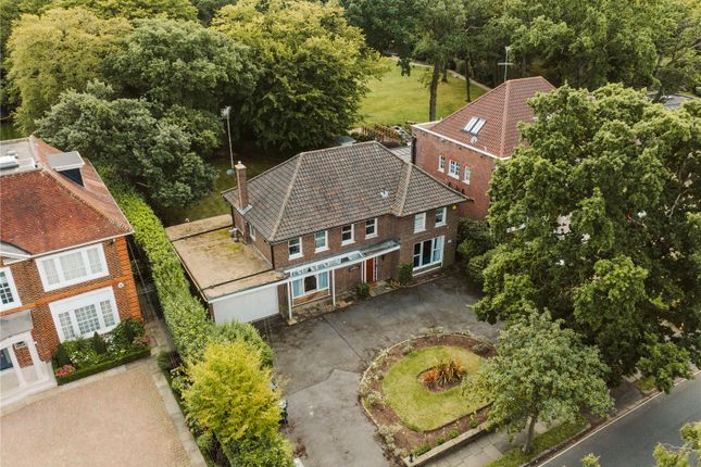 Winnington Road Hampstead Garden Suburb London N2 8 Bedroom Detached