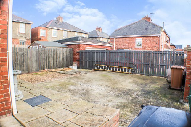 North View, Newbiggin-By-The-Sea NE64, 3 bedroom semi-detached house ...