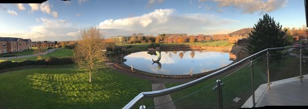 Halladale, Lakeside, Chester Business Park, Chester CH4, office to let ...