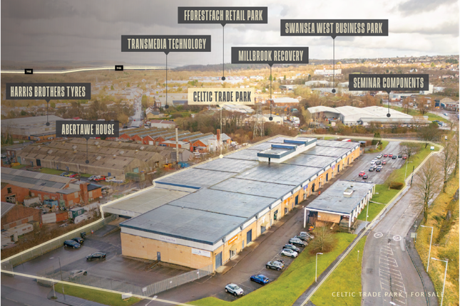 Celtic Trade Park, Swansea SA5, industrial for sale - 67257099 ...