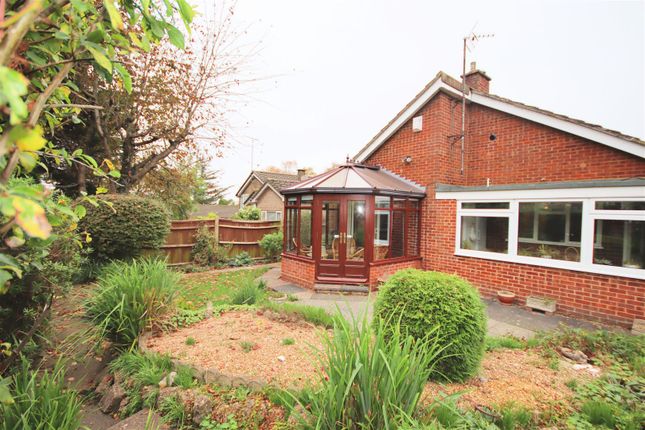 Wendover Way, Luton LU2, 3 bedroom detached bungalow for sale ...