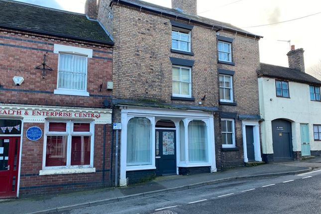 29-30 High Street, Madeley, Telford TF7, retail premises to let ...