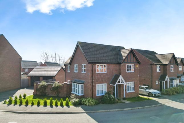 Jamie Marcus Way, Oadby, Leicester LE2, 4 bedroom detached house for ...
