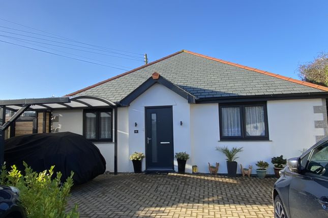 Trenerth Meadows, Leedstown TR27, 3 bedroom bungalow for sale ...
