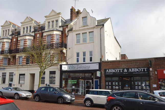 1 bed flat for sale in Devonshire Road, Bexhill-On-Sea TN40 - Zoopla