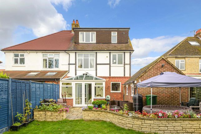 Netherhampton Road, West Harnham, Salisbury SP2, 4 bedroom semi ...