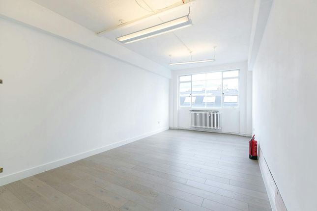 Studio 6, Scrutton Street Studios, 32-38 Scrutton Street, London EC2A ...