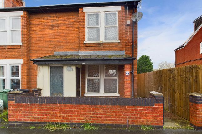 Stanley Road, Gloucester GL1, 3 bedroom end terrace house for sale ...